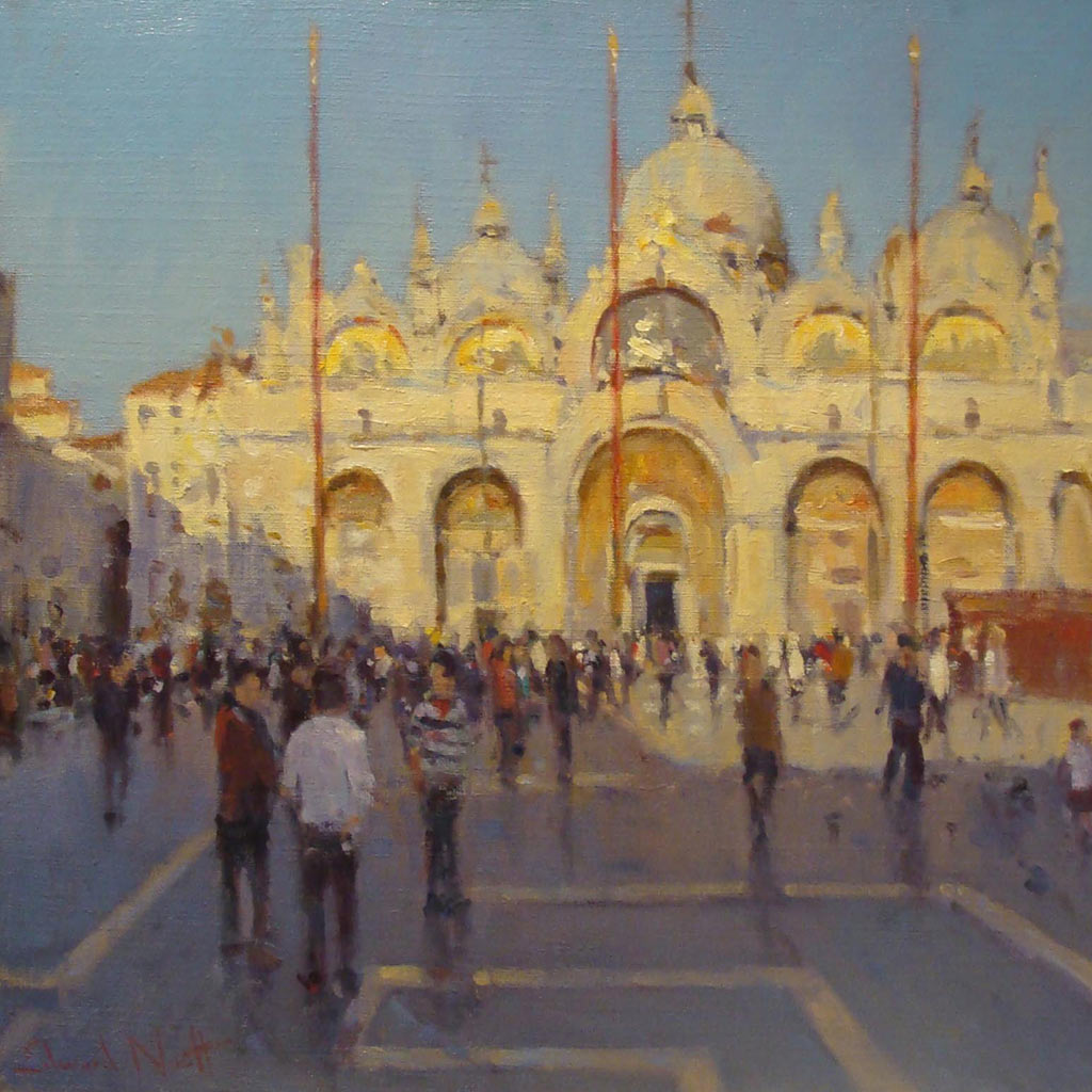 Artists – Adrian Hill Fine Art