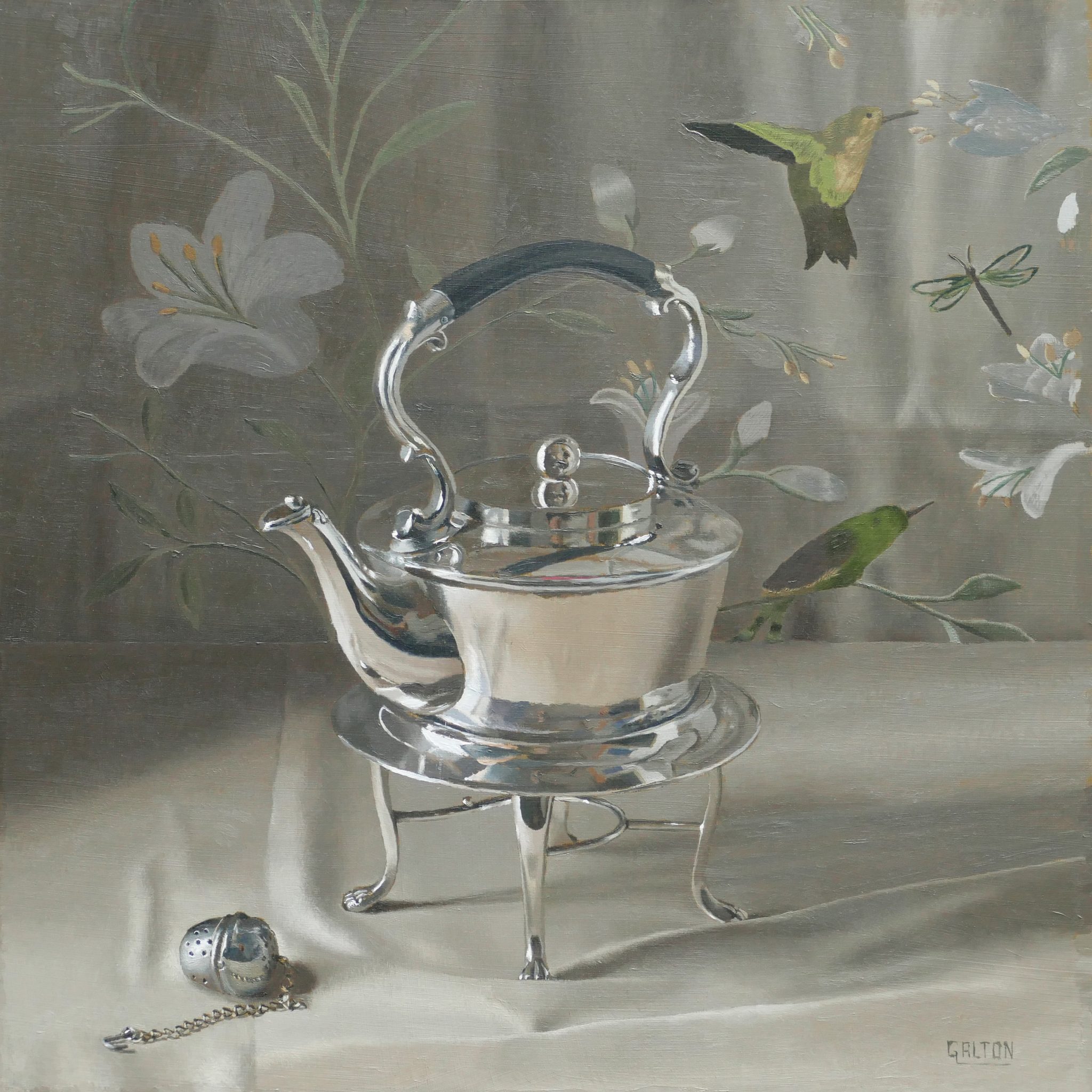 Artists – Adrian Hill Fine Art
