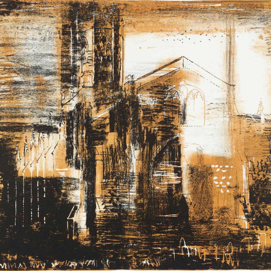 Artists – Adrian Hill Fine Art