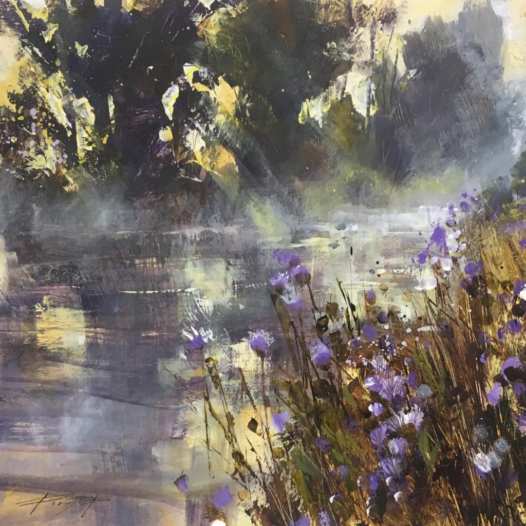 Artists – Adrian Hill Fine Art
