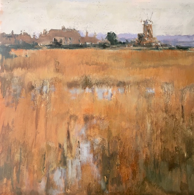 Exhibitions – Adrian Hill Fine Art