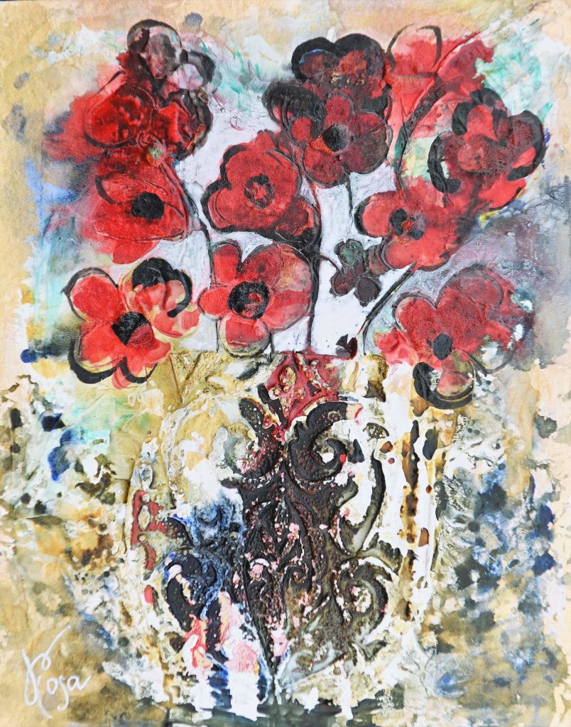 Rosa Sepple PPRI Available Landscape Works – Adrian Hill Fine Art