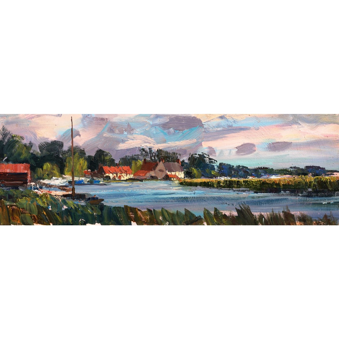 Stokesby Summer