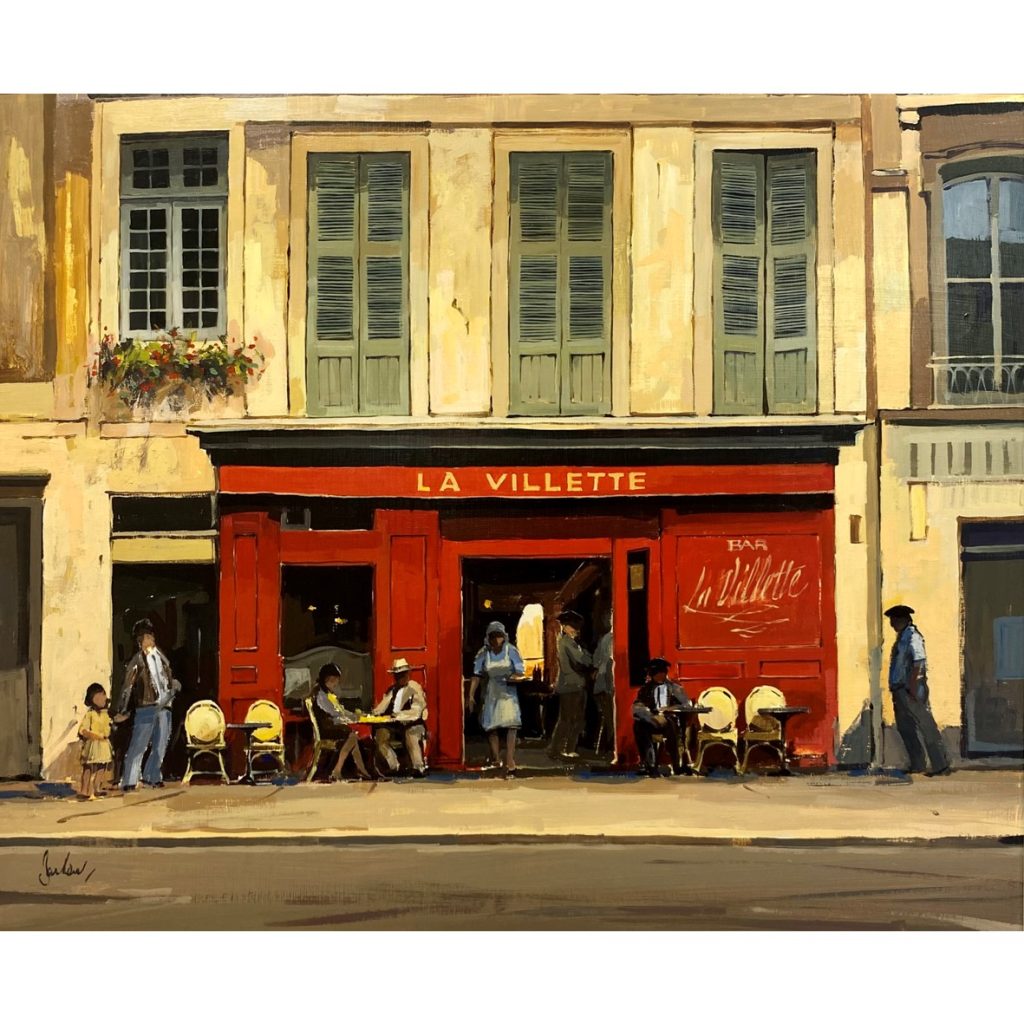 La Villette Rochefort