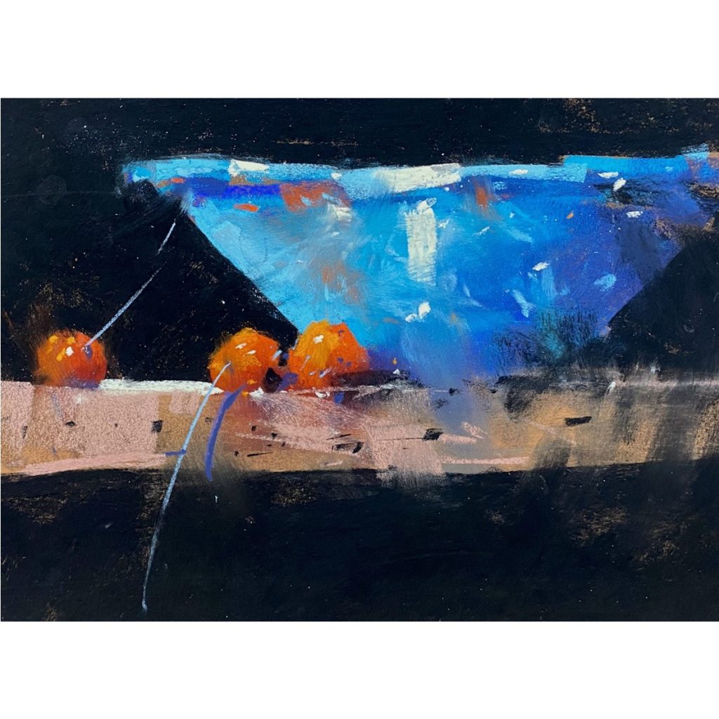 Tony Allain PS RSMA