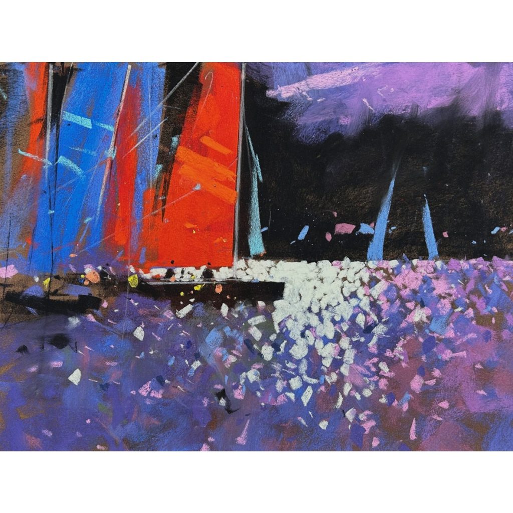 Tony Allain PS RSMA