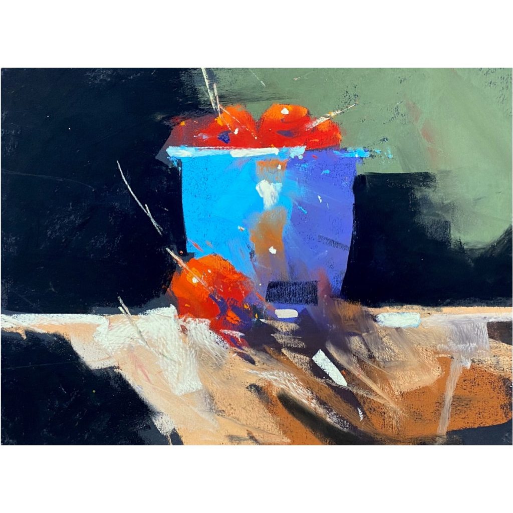 Tony Allain PS RSMA – Adrian Hill Fine Art