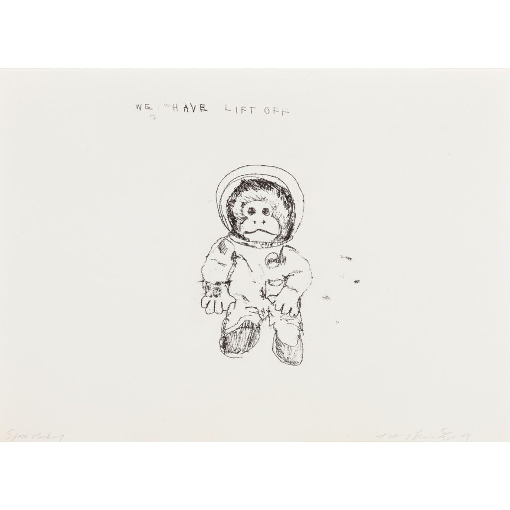 Dame Tracey Emin RA CBE