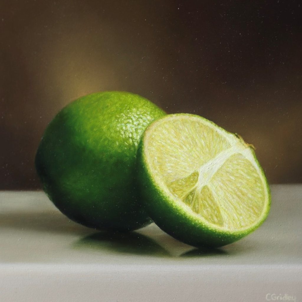 Charlotte Gridley - Guest Artist