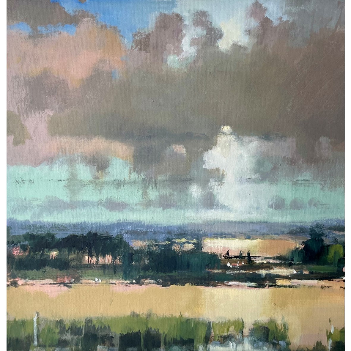 Brian Ryder ROI – Adrian Hill Fine Art