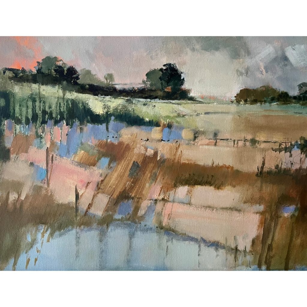 Brian Ryder ROI (1944 - 2025)