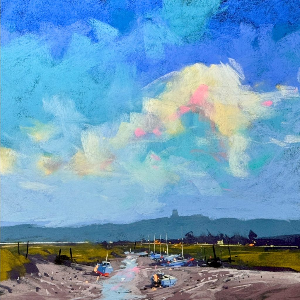 Tony Allain PS RSMA