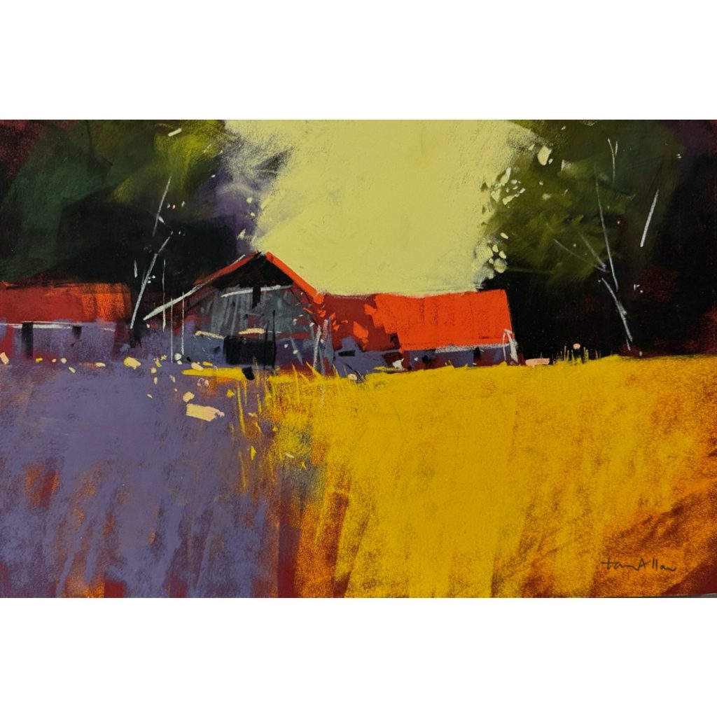 Tony Allain PS RSMA
